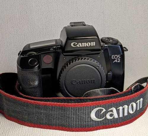 Плёночный Canon Eos A2 (Canon 5)