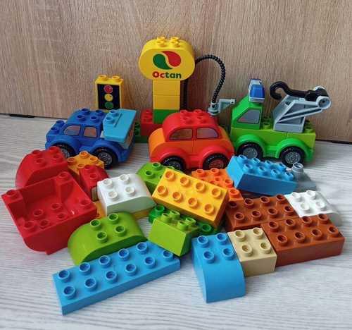 Конструктор lego duplo