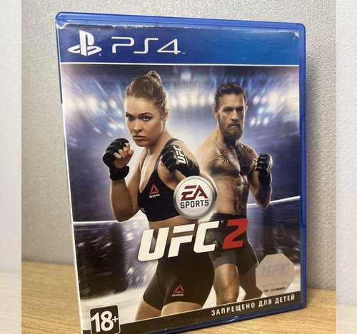 Ufc 2 ps4