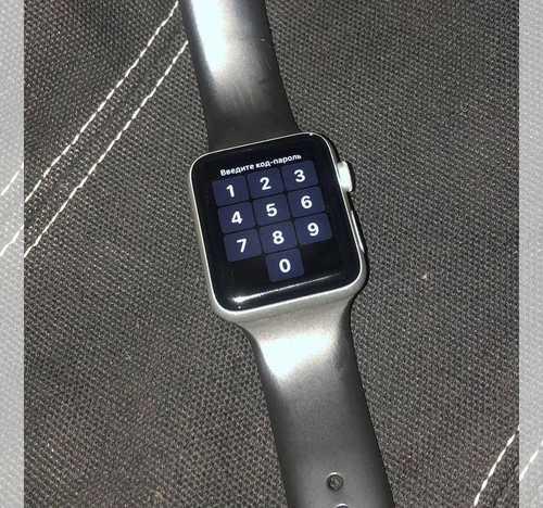 Часы apple watch 3 42mm