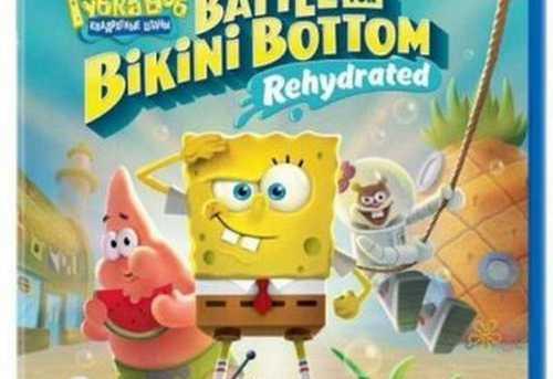 PS4 Губка Боб / SpongeBob SquarePants: Battle For