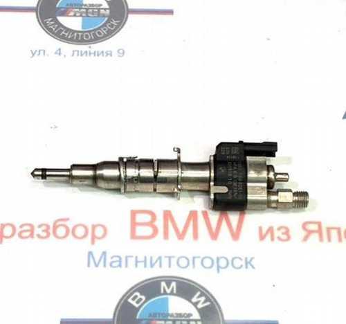 Топливная форсунка N54 Bmw 7 F01 N54B30 2011