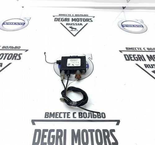 Усилитель антенны Land Rover III Vogue L322 2002