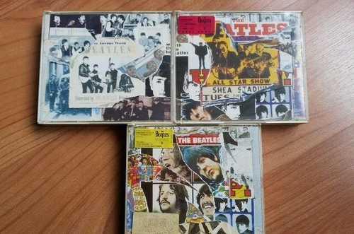 The Beatles Anthology CD