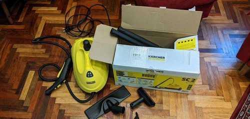 Парогенератор karcher sc2 easy fix