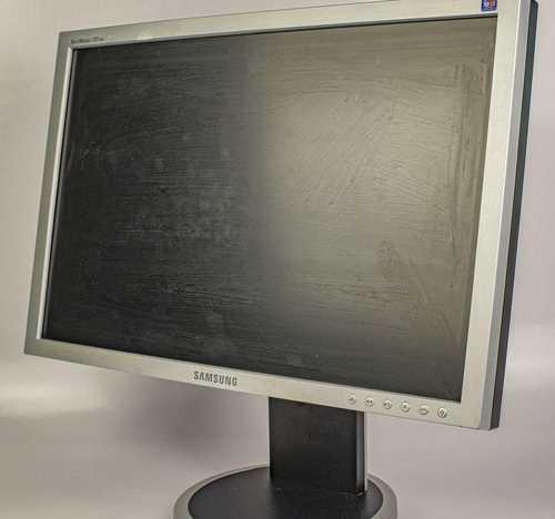 Монитор Samsung SyncMaster 205bw