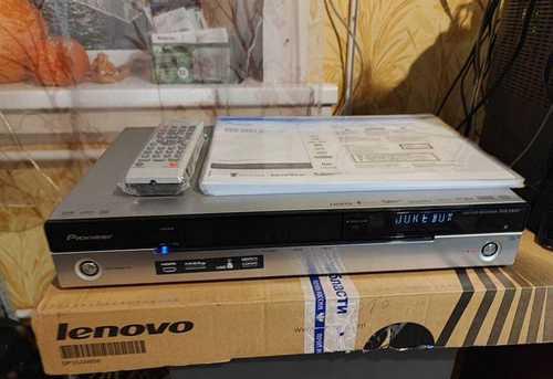 Dvd hdd рекордер pioneer DVR-560H