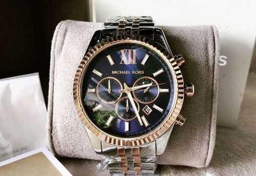 Мужские часы Michael kors 8412 на гарантии