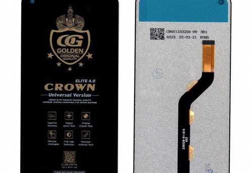 Модуль Tecno Camon 15 черный