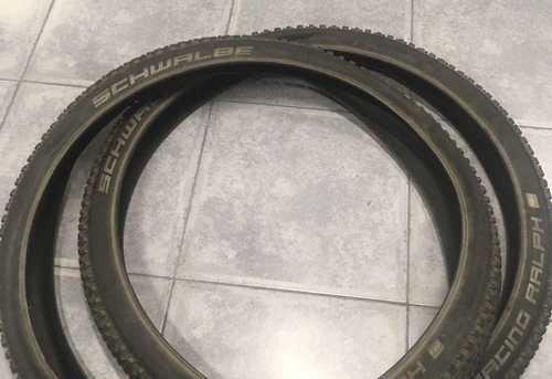 Покрышки Schwalbe Racing Ralph 27,5"*2,25