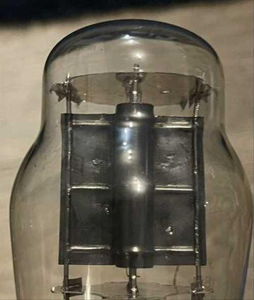 Радиолампа триод уо-186 1939 год