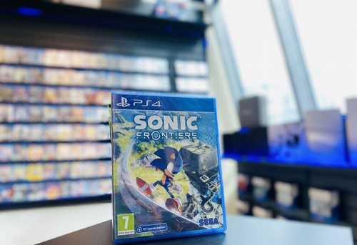 Sonic Frontiers ps4