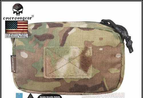 Подсумок Emersongear 23cm*16cm Pouch multicam