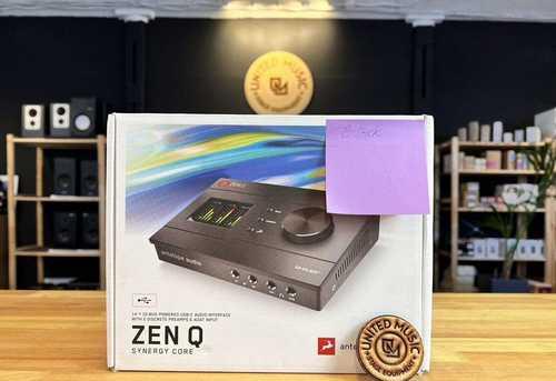 B-Stock Antelope Audio Zen Q Synergy Cor в Наличии