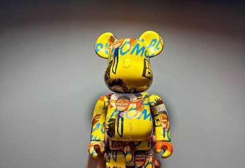 Bearbrick Andy Warhol