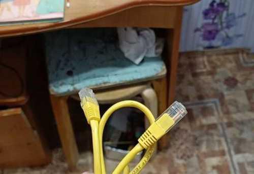 Интернет кабель Ethernet