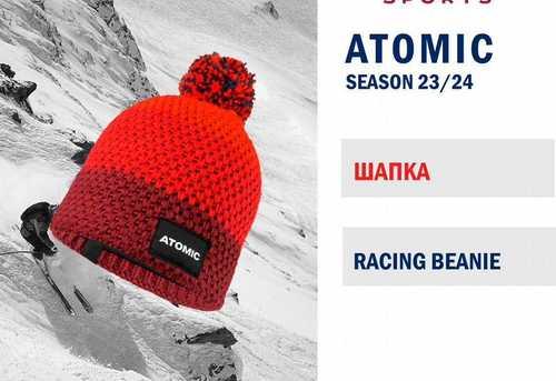Шапка Atomic Racing Beanie Red