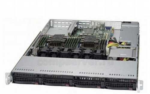 Supermicro sys-6019p-wt бу