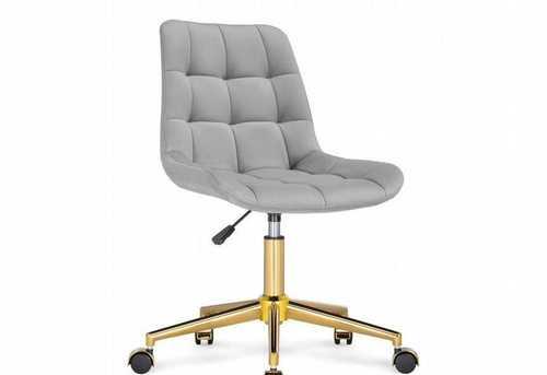 Офисное кресло Честер светло-серый (california 900