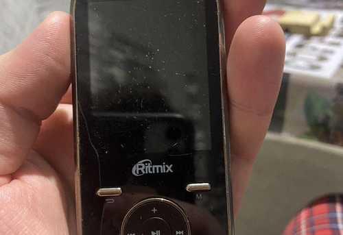 Плеер Ritmix RF-7650 8gb