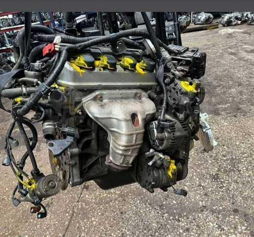 Двигатель Honda stream D-17