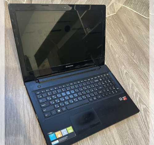 Ноутбук Lenovo g50 45