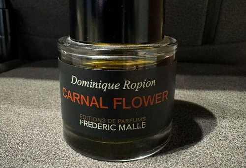 Frederic malle carnal flower.50ml парфюм духи