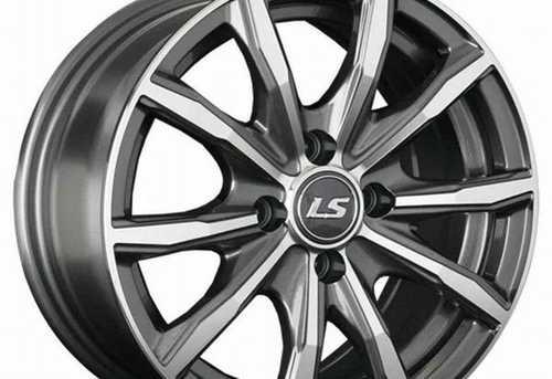 LS wheels 786 6X16/ 4X100 GMF