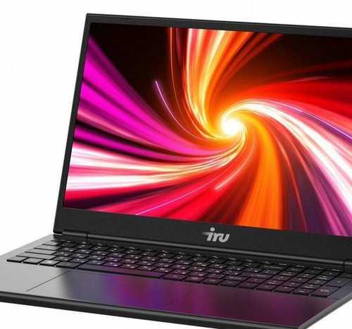 Ноутбук IRU Калибр 17TLI Core i5 1135G7 8Gb SSD256