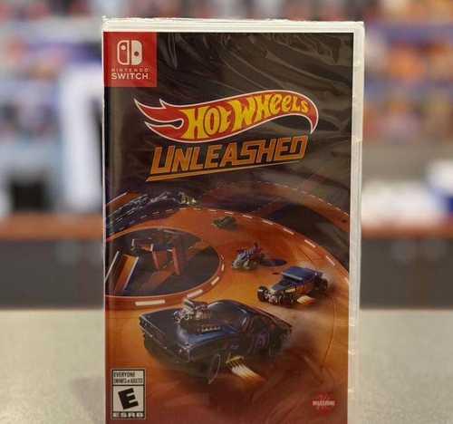 Hot Wheels: Unleashed Nintendo. Новые