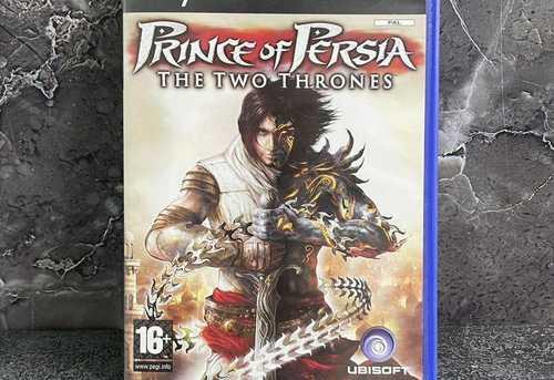 Prince of Persia The Two Thrones (PS2)