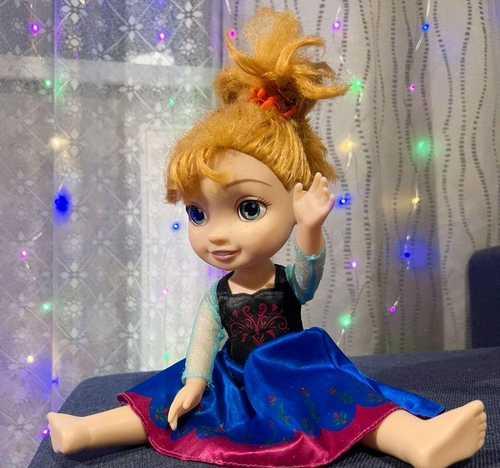 Кукла дисней холодное сердце
