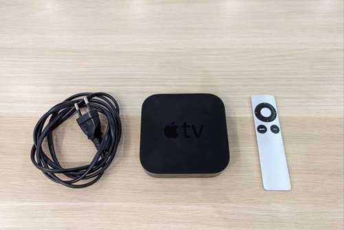 TV приставка Apple TV 3rd gen (A1469)