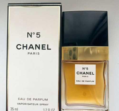 Chanel 5 eau de parfum 35 ml