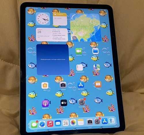 iPad Air 4