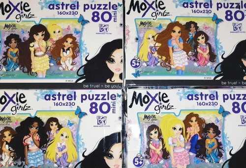 Moxie / Мокси пазлы