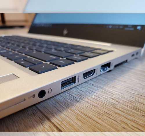 Hp elitebook 745 g6