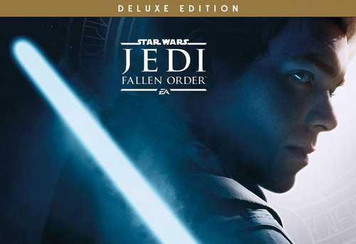Star Wars Jedi: Fallen Order PS4/PS5 Deluxe