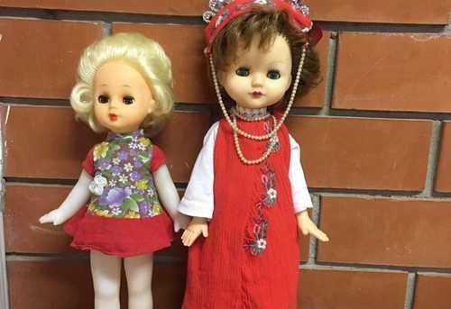 Куклы Иваново СССР