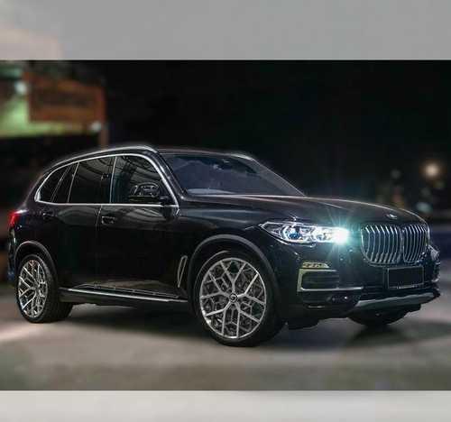 Шины и Диски BMW X7 G07