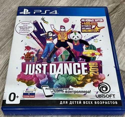 Just dance 2019 ps4