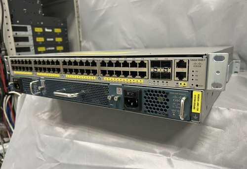 Cisco 4948e-f 10Gbe