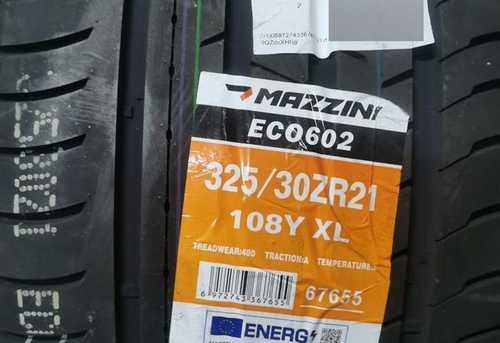 Mazzini Eco 602 325/30 R21