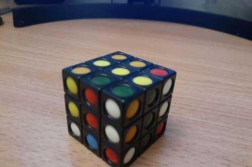 Игра-головоломка кубик рубика (мини) СССР