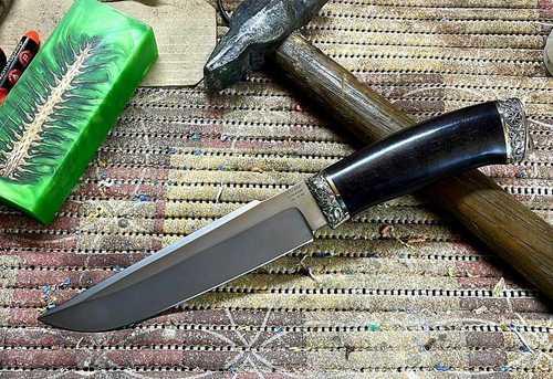 Нож Скорпион из кованой стали Х12мф