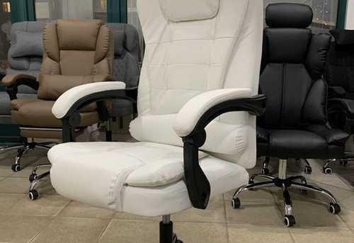 Компьютерное кресло с массажем