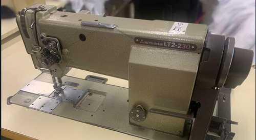 Двухигольная швейная машина Mitsubishi Lt2-230