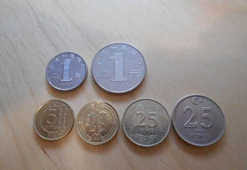 Монеты Мира (иностранные)