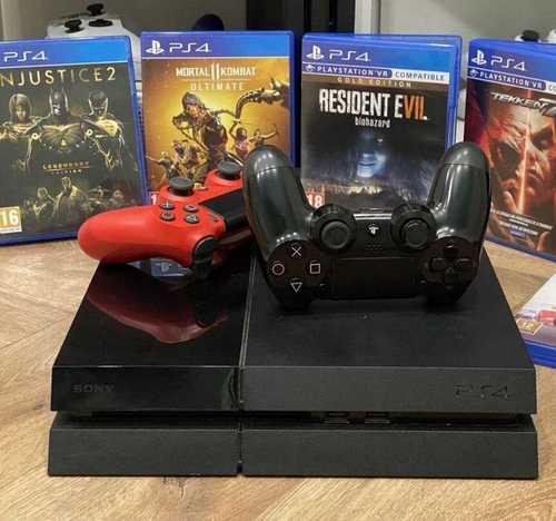 Sony playstation 4