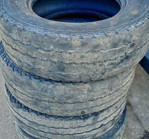 Bridgestone Duravis R630 2.25/5 R6.7